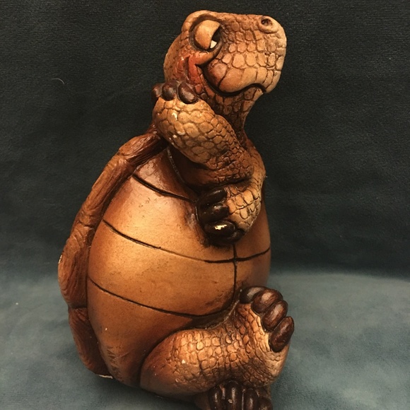 Art | Decorative Turtle Figurine | Poshmark